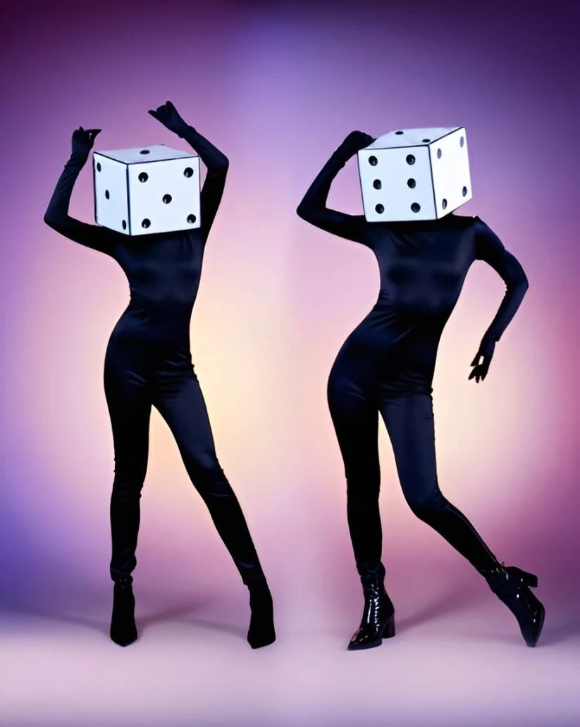 Dice | The Masked Music Star Wiki | Fandom