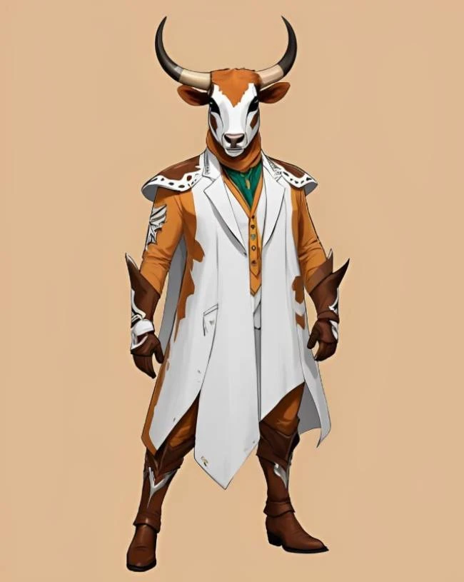 Longhorn | The Masked Music Star Wiki | Fandom