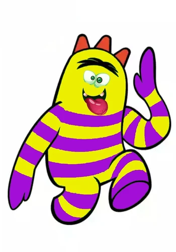 Striped Monster | The Masked Music Star Wiki | Fandom