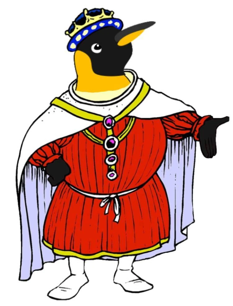 Emperor | The Masked Music Star Wiki | Fandom