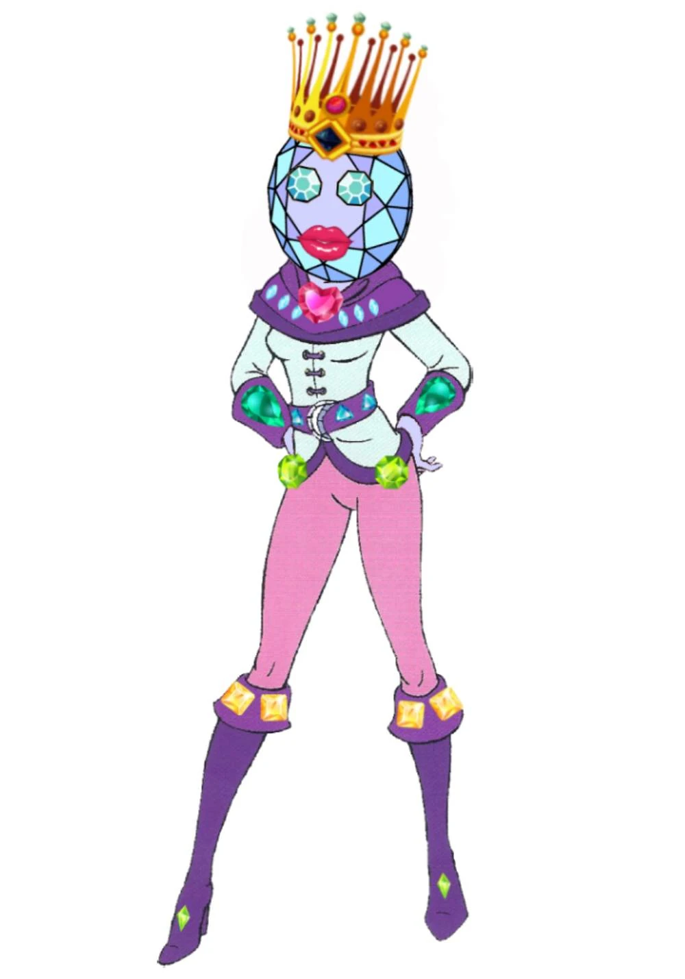 Jewel | The Masked Music Star Wiki | Fandom