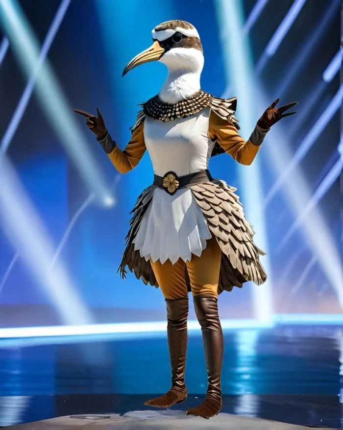 Sandpiper | The Masked Music Star Wiki | Fandom