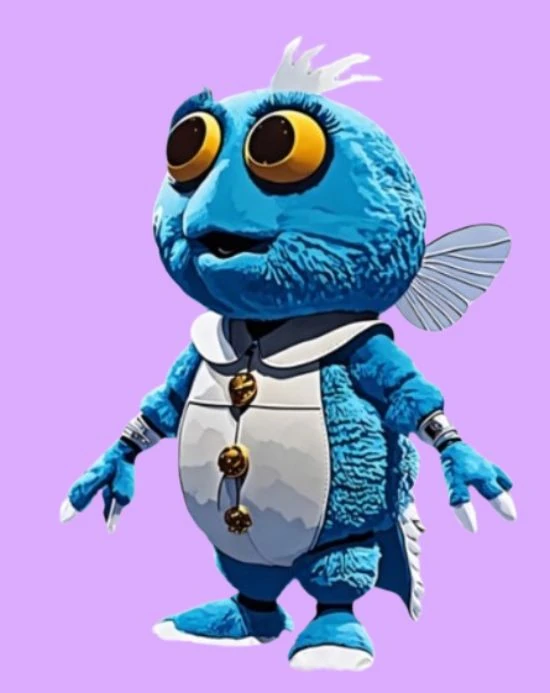 Pupfish | The Masked Music Star Wiki | Fandom