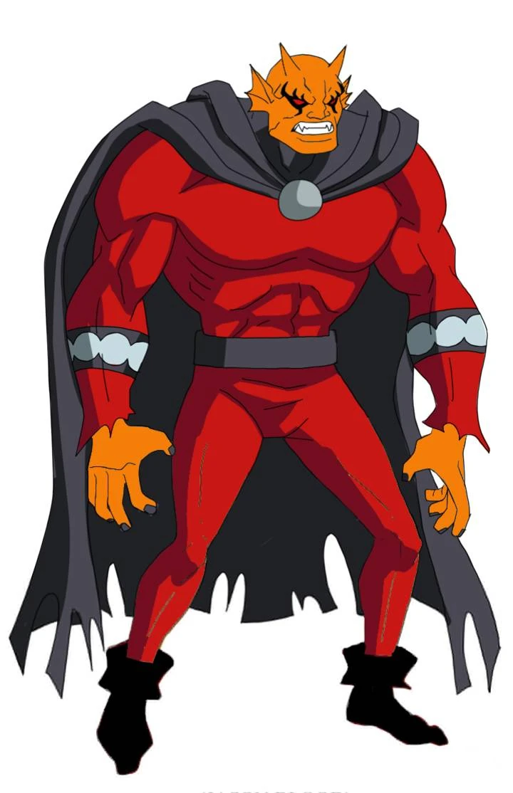 Demon | The Masked Music Star Wiki | Fandom