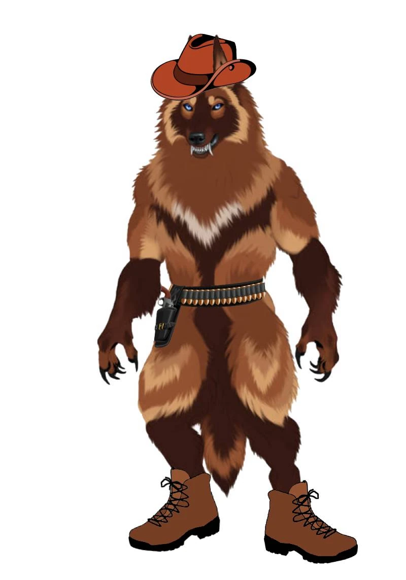 Dire Wolf | The Masked Music Star Wiki | Fandom