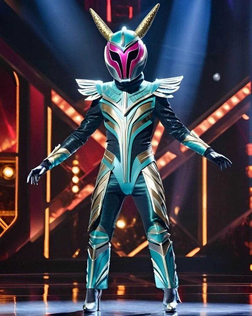 Glitch | The Masked Music Star Wiki | Fandom