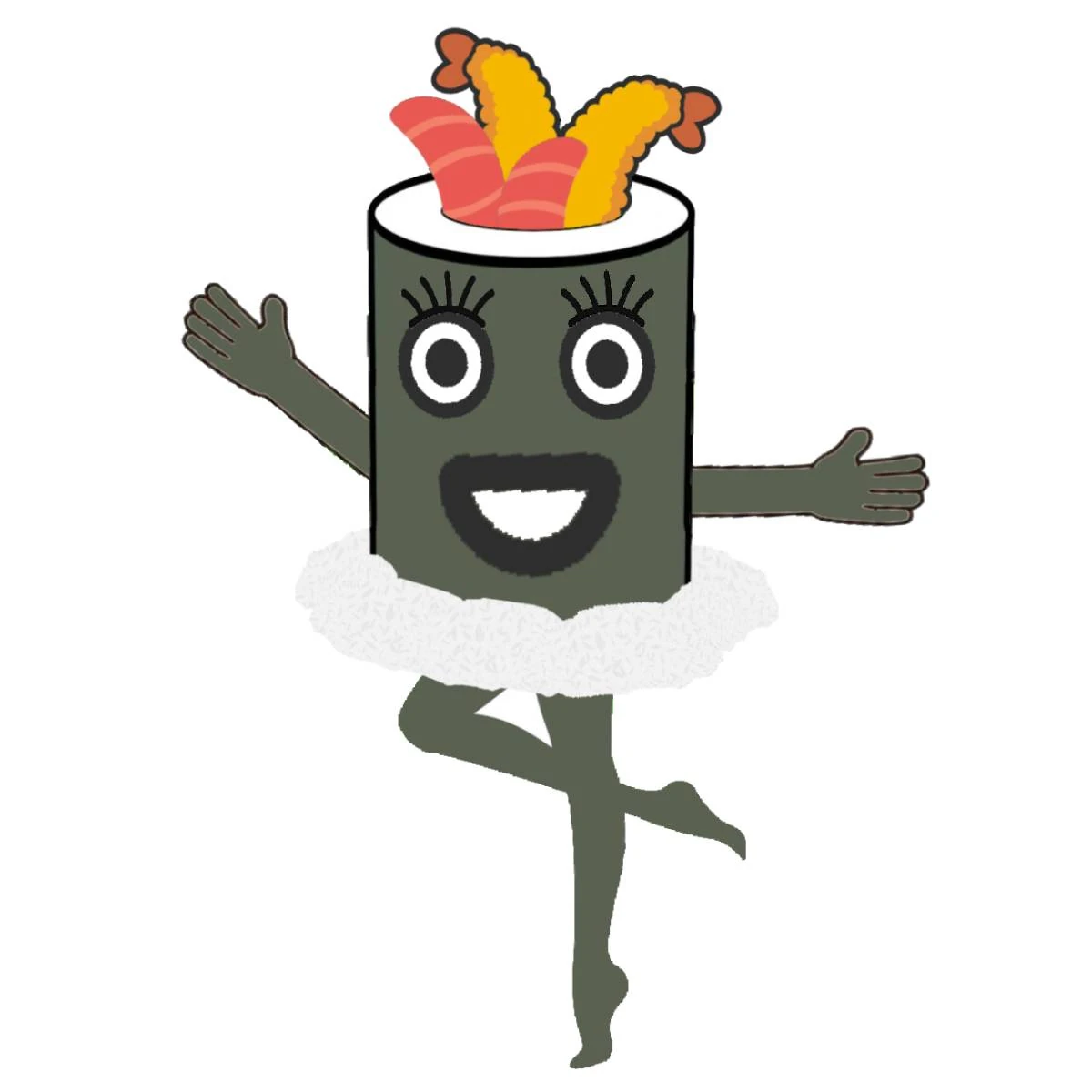 Sushi | The Masked Music Star Wiki | Fandom