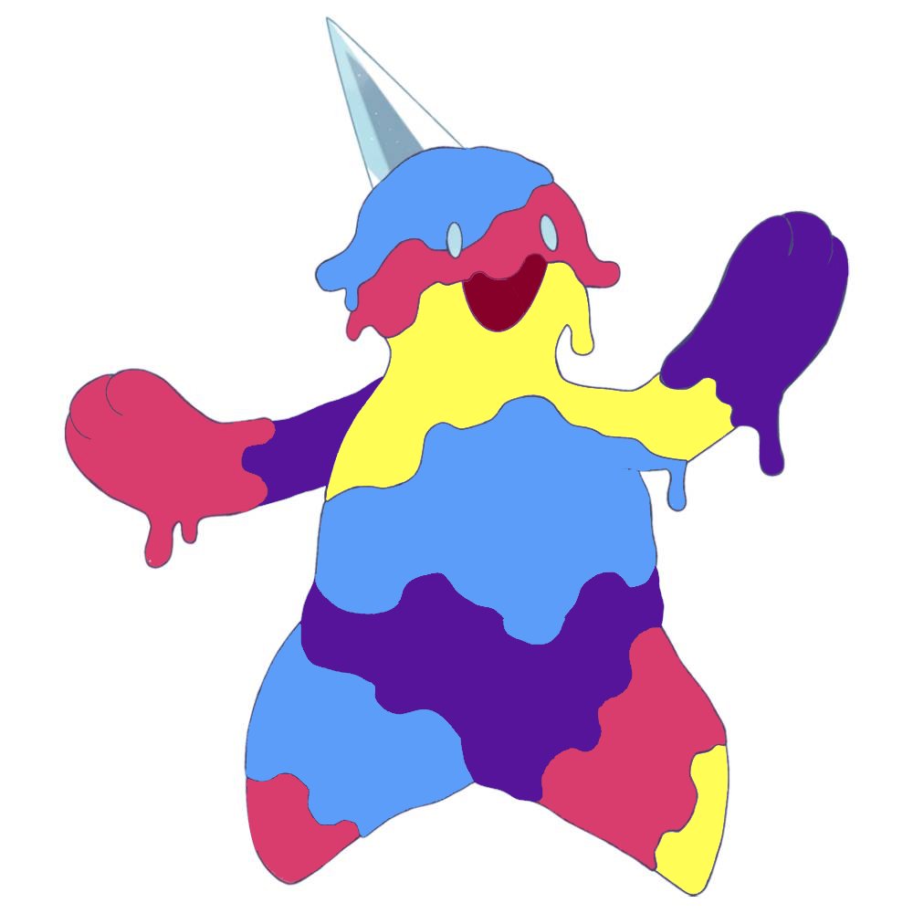 Slushy | The Masked Music Star Wiki | Fandom