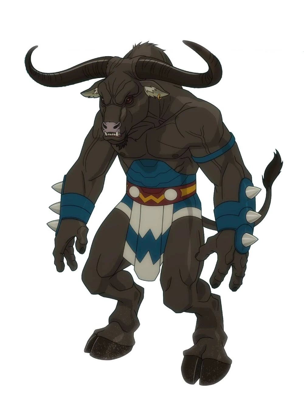 Minotaur | The Masked Music Star Wiki | Fandom