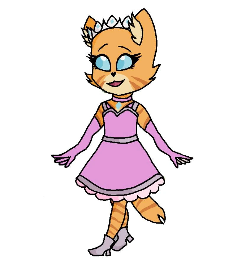 Kitten | The Masked Music Star Wiki | Fandom