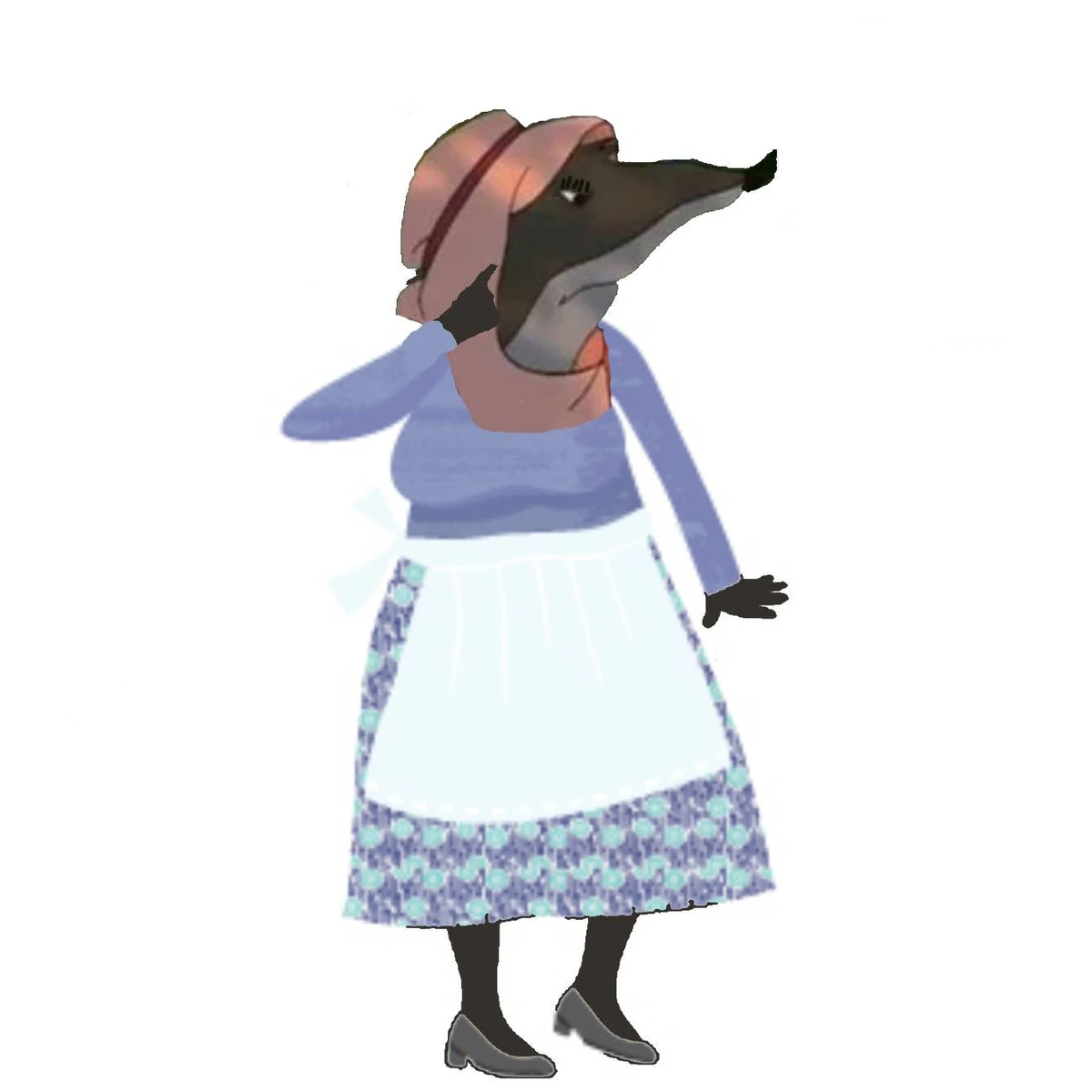 Shrew | The Masked Music Star Wiki | Fandom