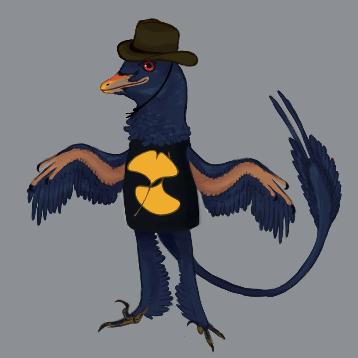 Microraptor | The Masked Music Star Wiki | Fandom