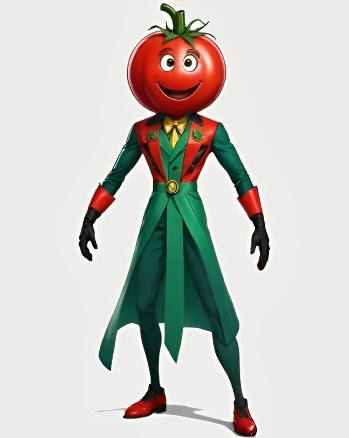 Tomato | The Masked Music Star Wiki | Fandom