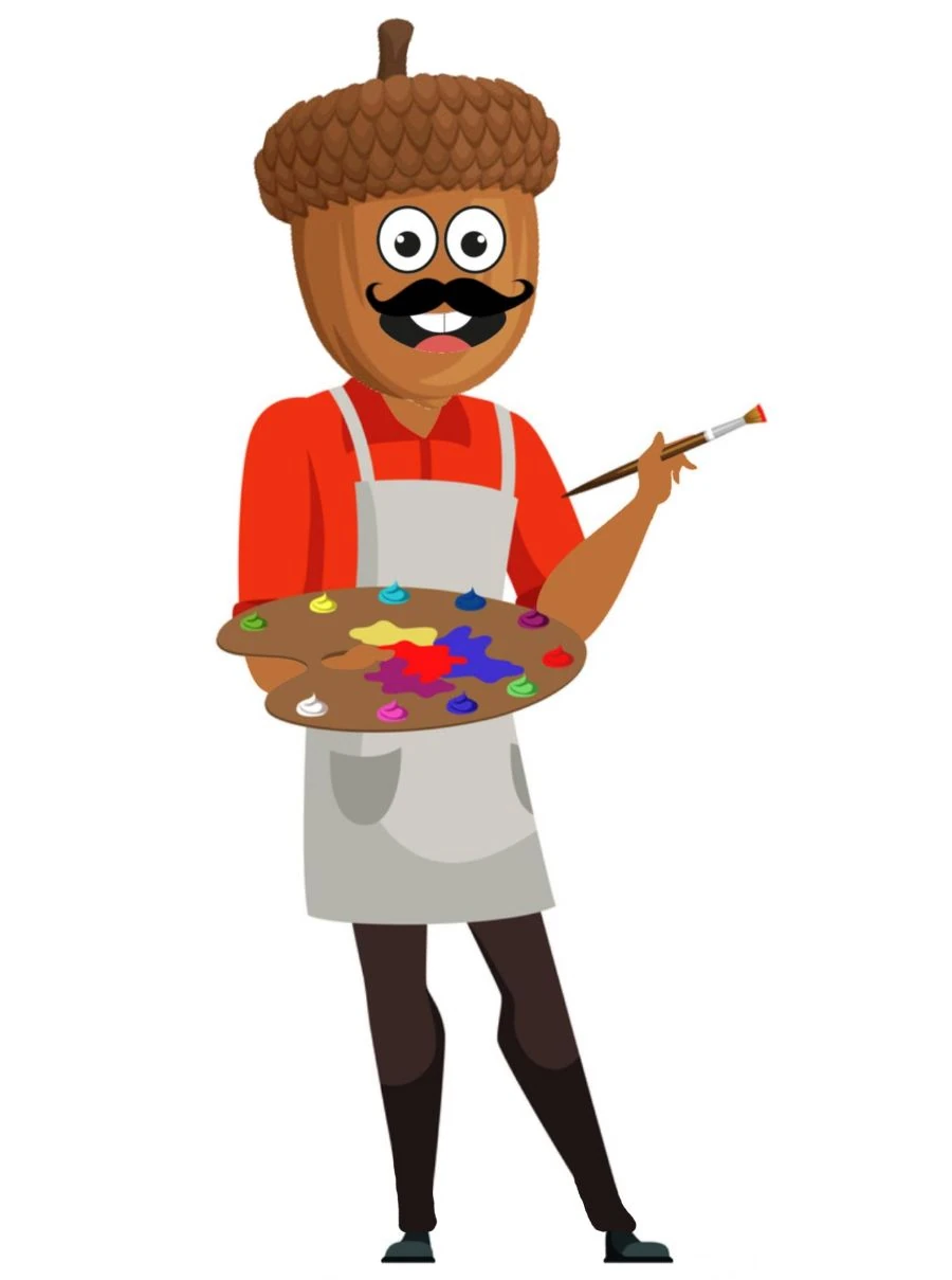 Acorn | The Masked Music Star Wiki | Fandom