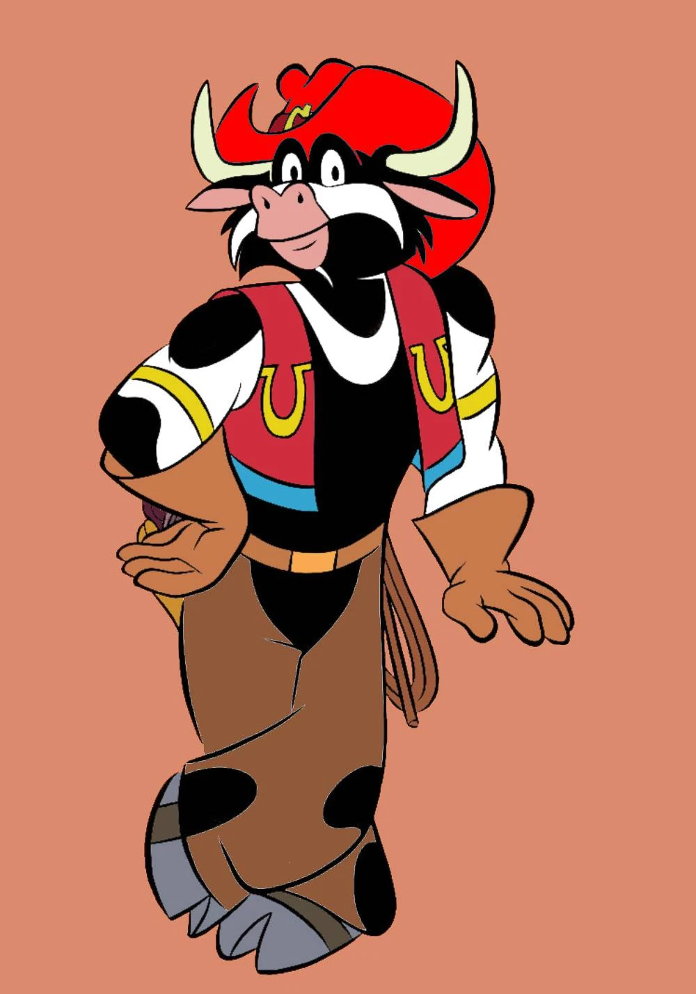 Cow | The Masked Music Star Wiki | Fandom