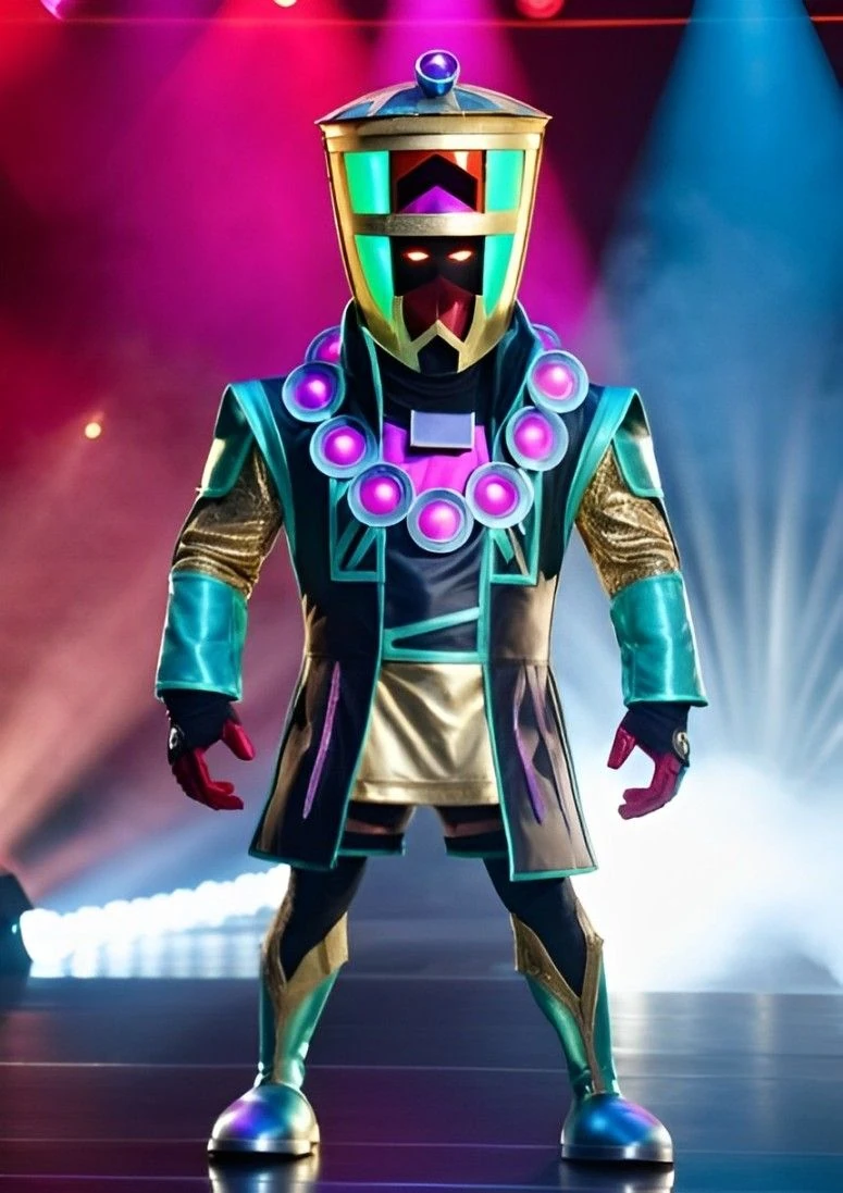 Paradox | The Masked Music Star Wiki | Fandom