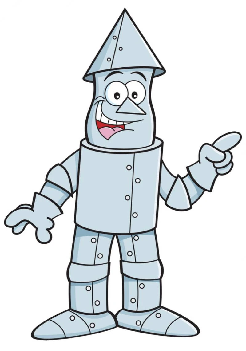 Tin Man | The Masked Music Star Wiki | Fandom