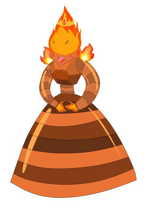 Flame Queen | The Masked Music Star Wiki | Fandom