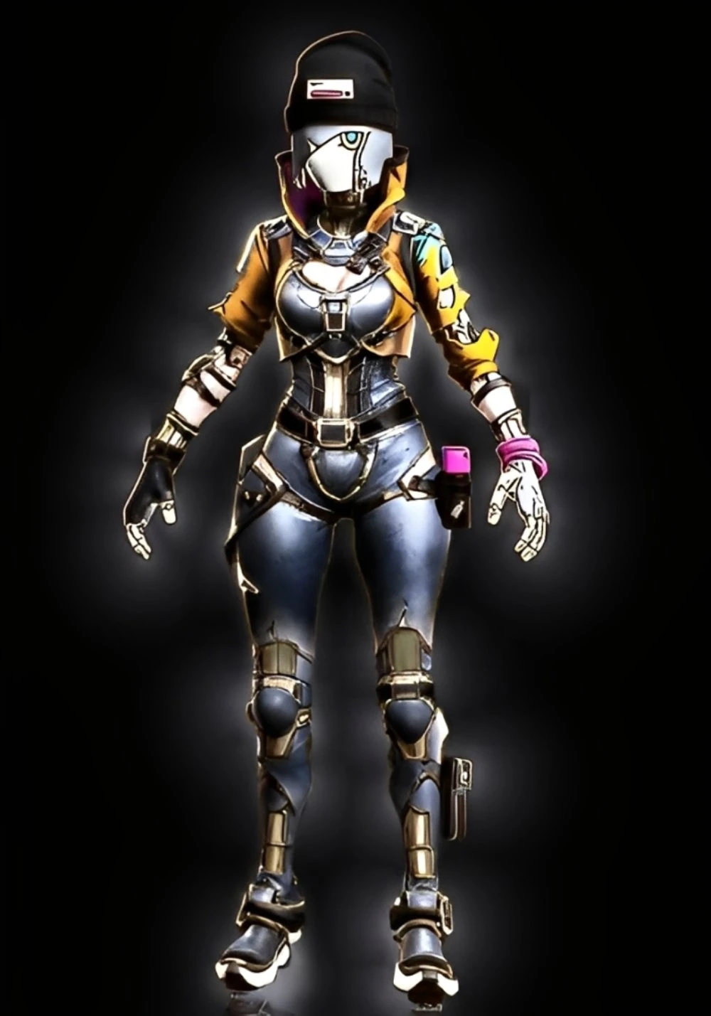 Rebel | The Masked Music Star Wiki | Fandom