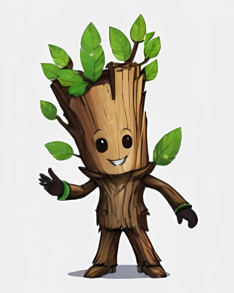 Tree Stump | The Masked Music Star Wiki | Fandom