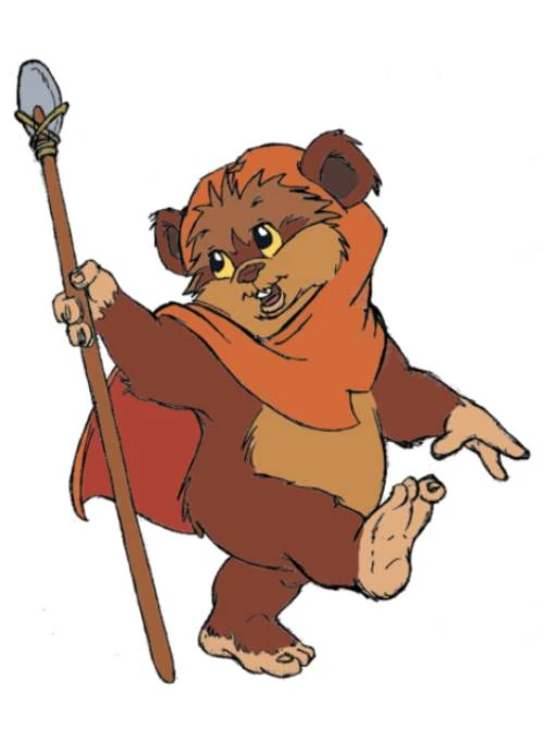 Ewok | The Masked Music Star Wiki | Fandom