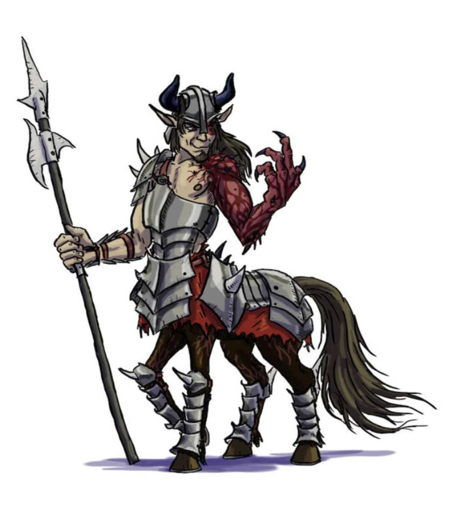 Centaur | The Masked Music Star Wiki | Fandom