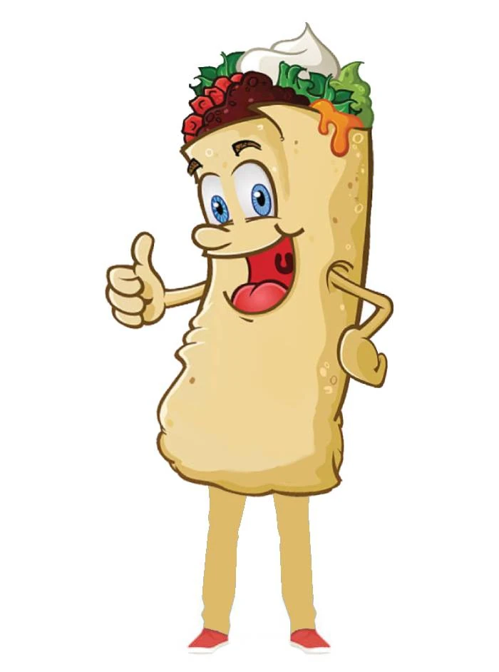 Burrito | The Masked Music Star Wiki | Fandom