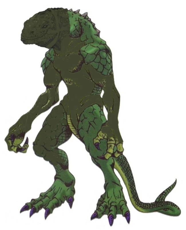 Dewback | The Masked Music Star Wiki | Fandom