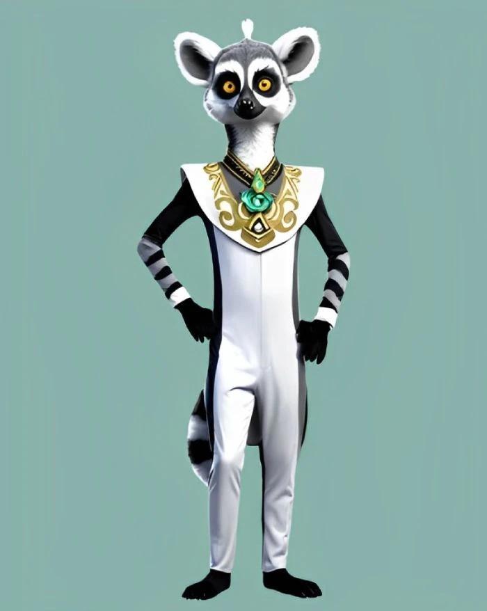 Lemur | The Masked Music Star Wiki | Fandom