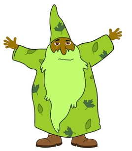 Forest Wizard | The Masked Music Star Wiki | Fandom