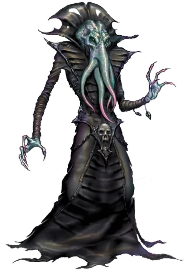 Mind Flayer | The Masked Music Star Wiki | Fandom