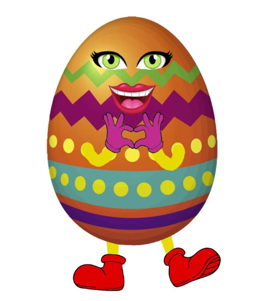 Easter Egg | The Masked Music Star Wiki | Fandom