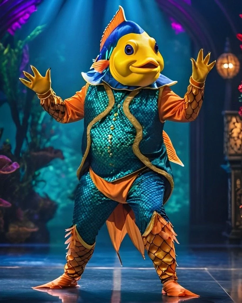 Fit Fish | The Masked Music Star Wiki | Fandom