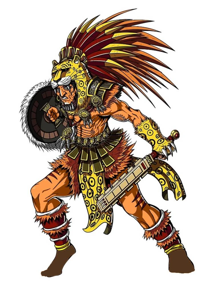 Aztec | The Masked Music Star Wiki | Fandom