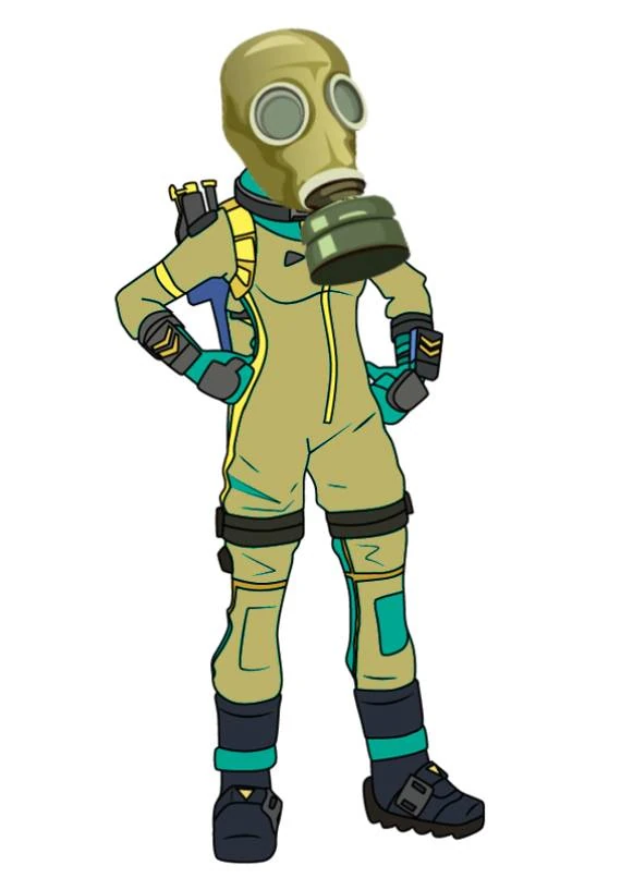 Gas Agent | The Masked Music Star Wiki | Fandom