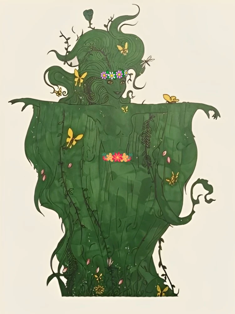 Mother Nature | The Masked Music Star Wiki | Fandom