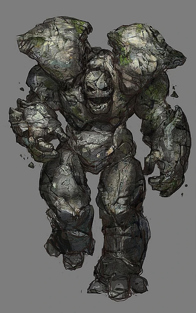 Golem Dd Star