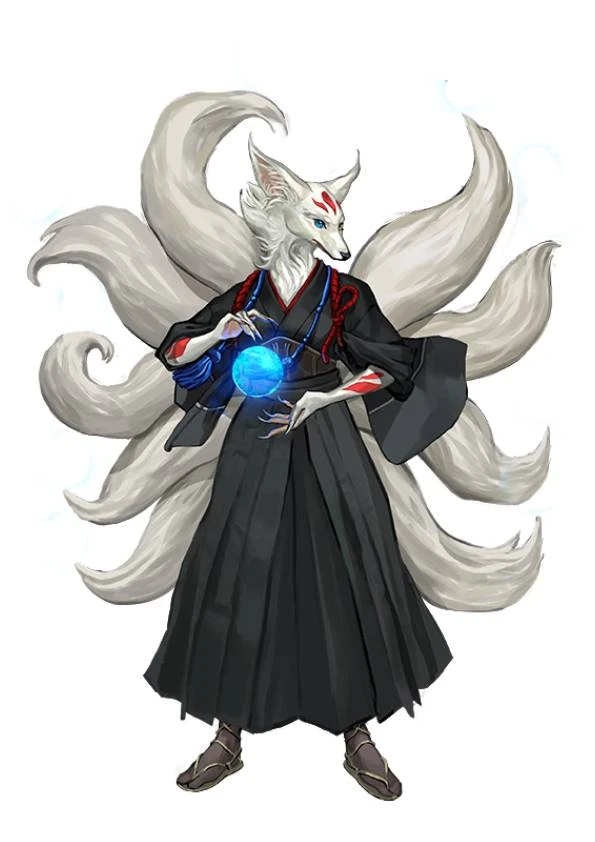 Kitsune | The Masked Music Star Wiki | Fandom