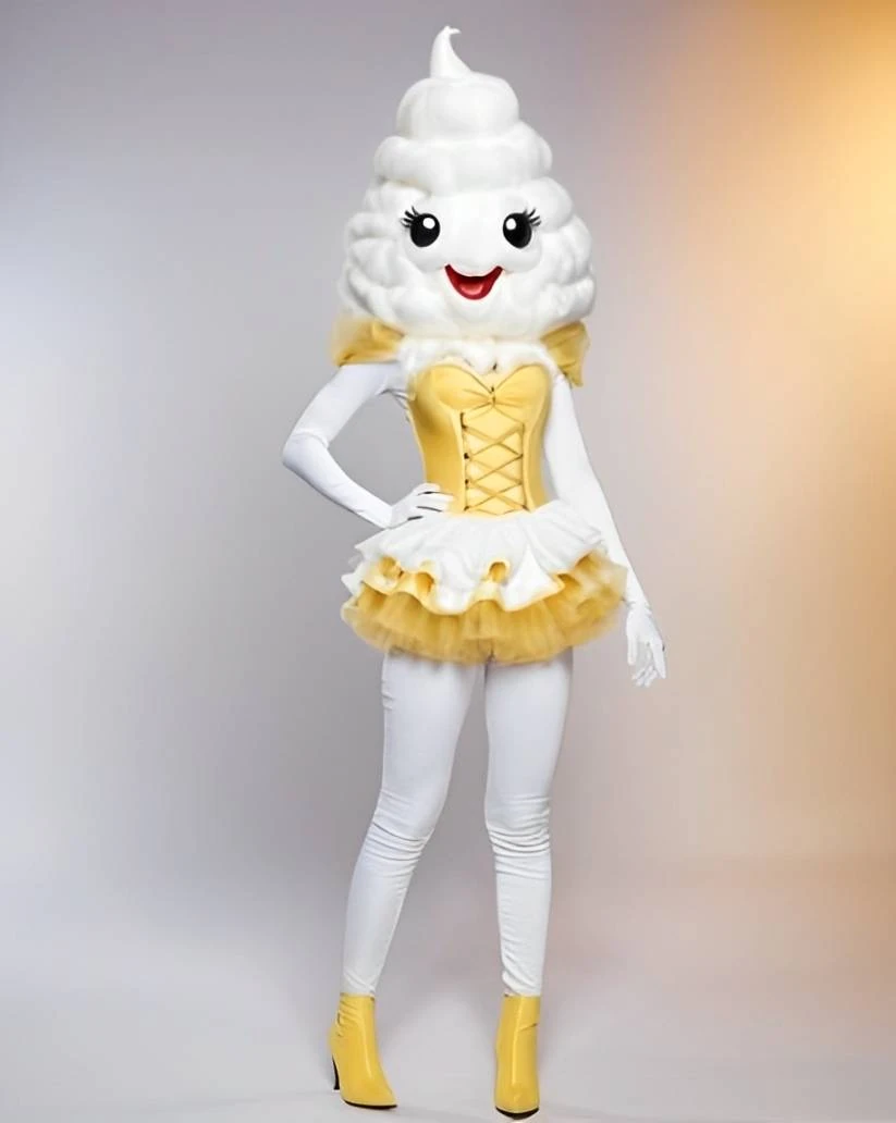 Whipped Cream | The Masked Music Star Wiki | Fandom