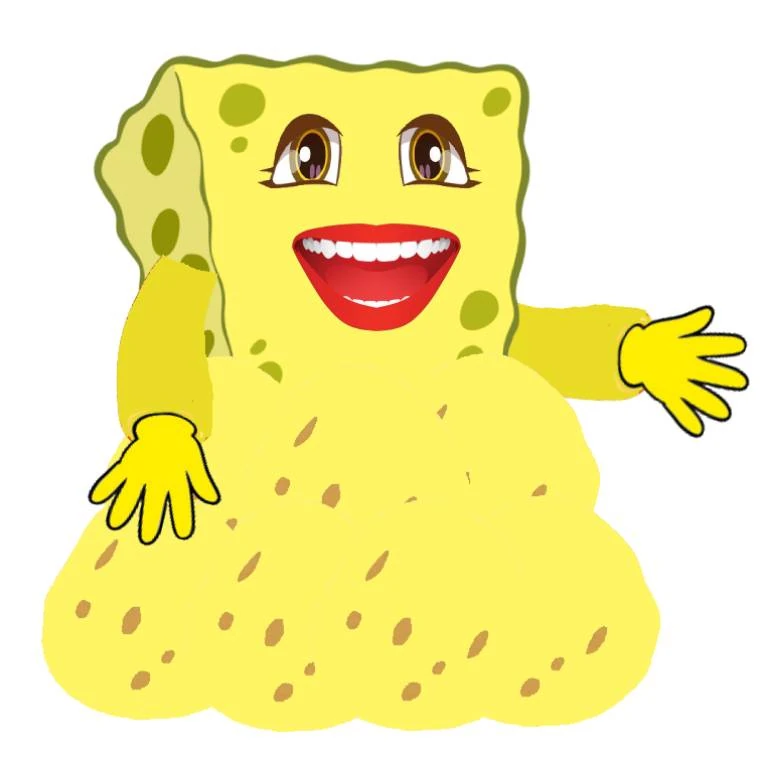 Sponge | The Masked Music Star Wiki | Fandom