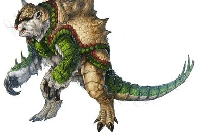 Realistic Chesnaught