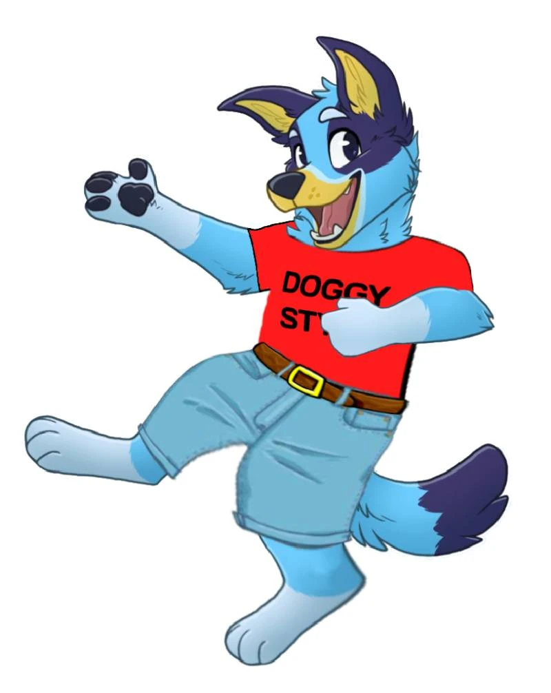 Blue Heeler | The Masked Music Star Wiki | Fandom