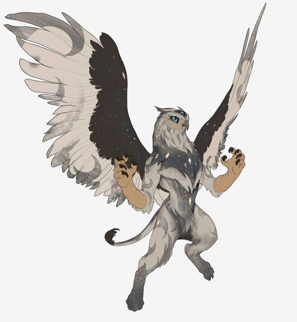 Griffin | The Masked Music Star Wiki | Fandom