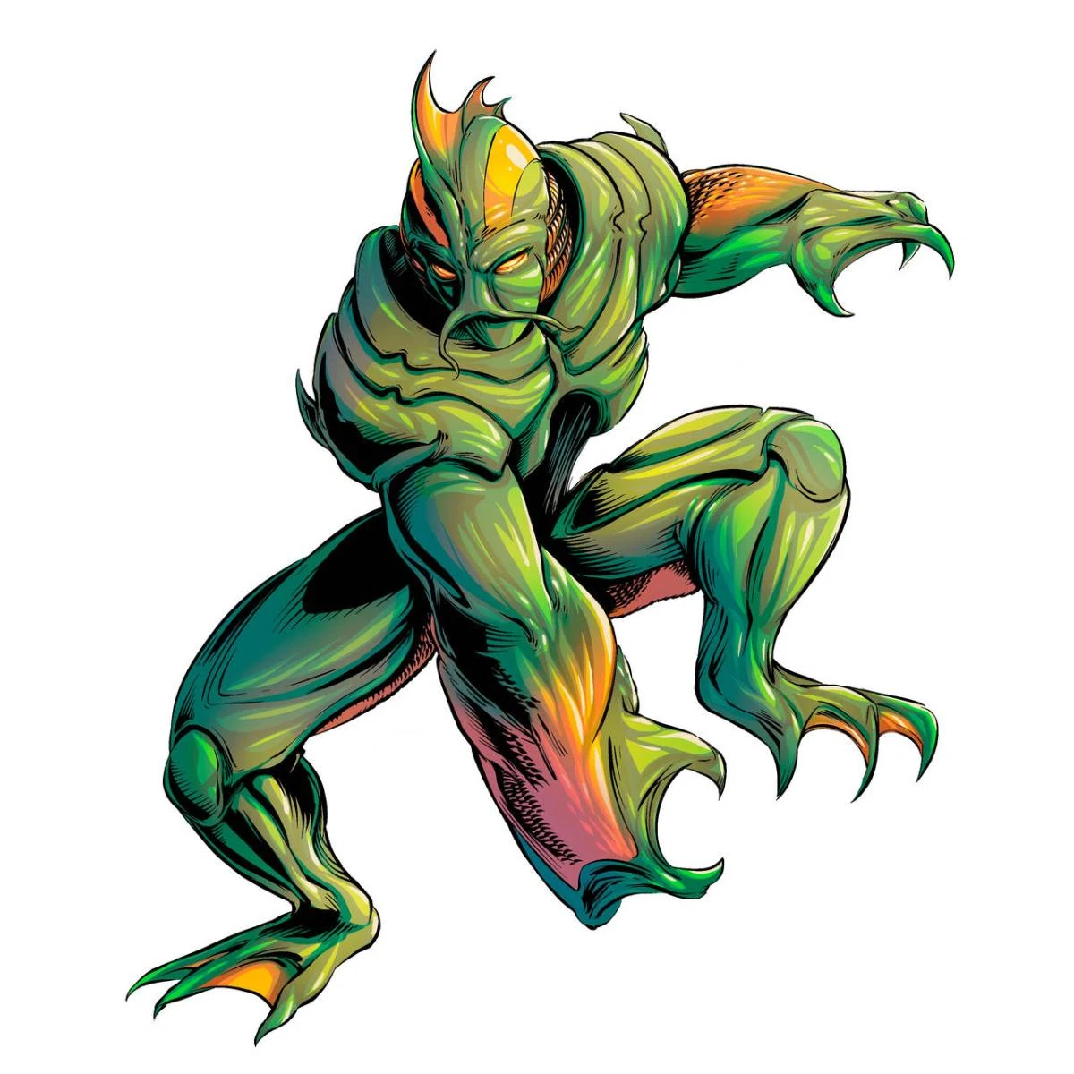 Siyokoy | The Masked Music Star Wiki | Fandom