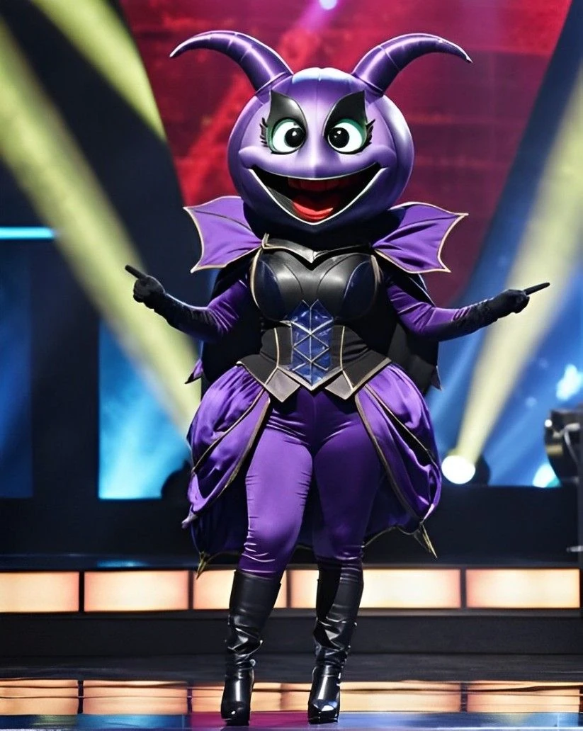 Nightshade | The Masked Music Star Wiki | Fandom