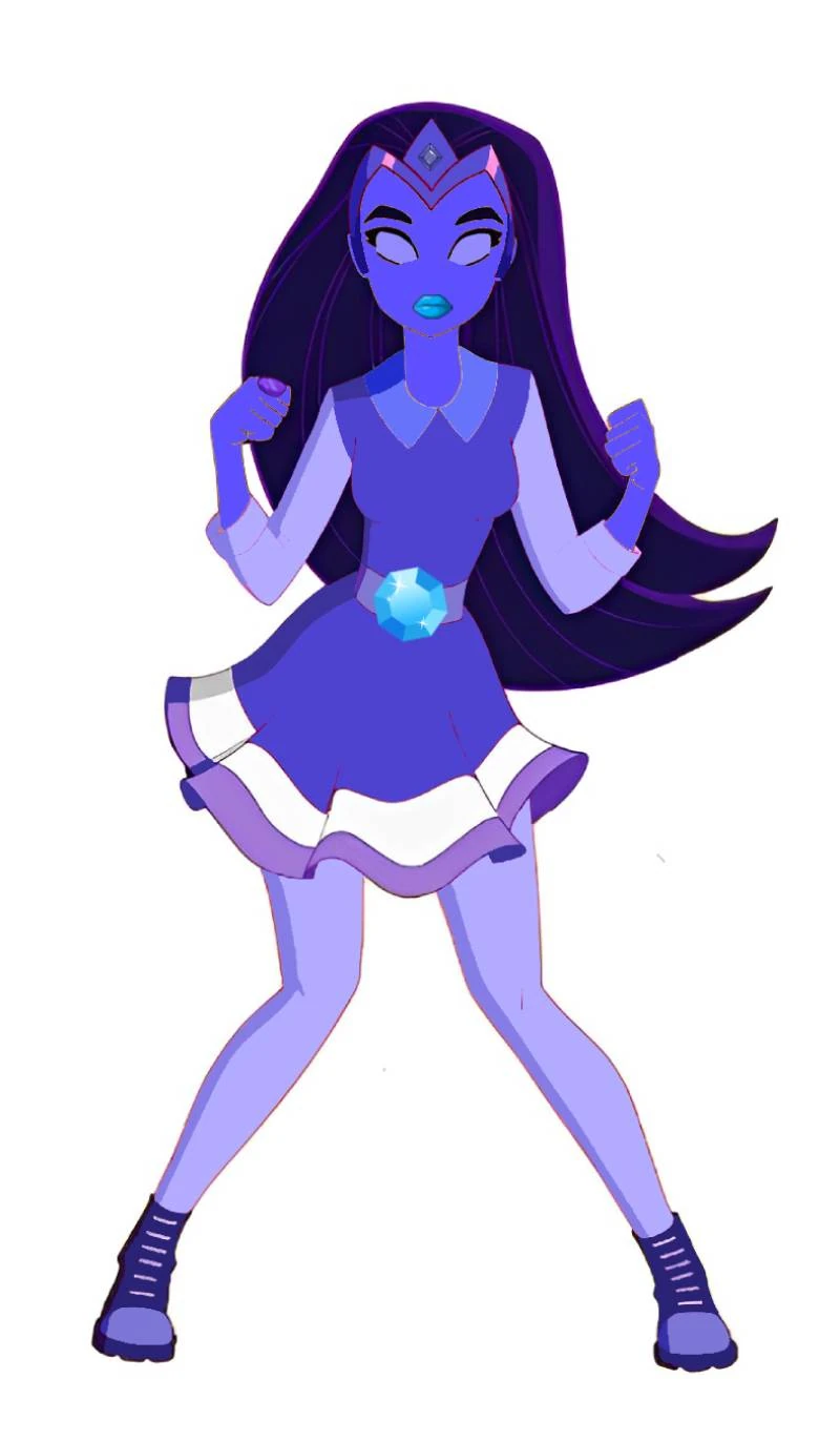 Sapphire | The Masked Music Star Wiki | Fandom