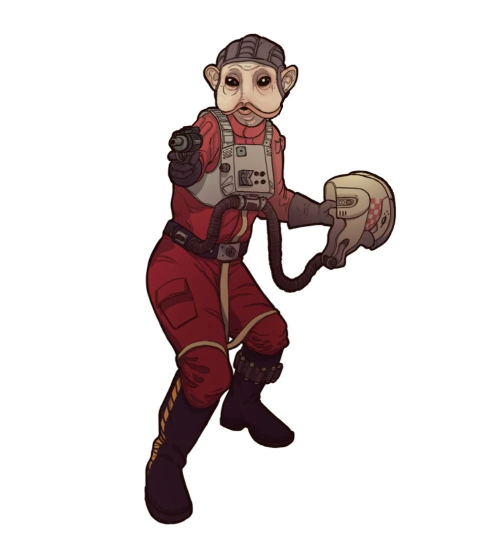 Sullustan | The Masked Music Star Wiki | Fandom