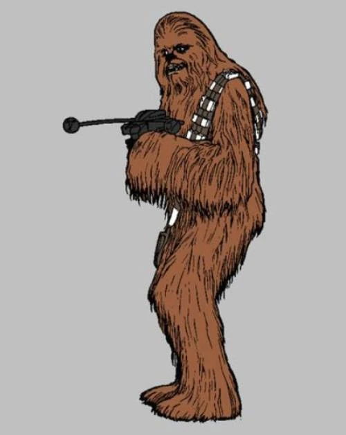 Wookie | The Masked Music Star Wiki | Fandom