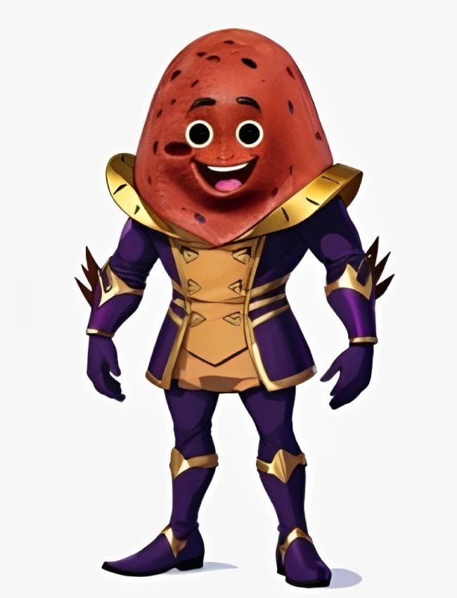Yam | The Masked Music Star Wiki | Fandom