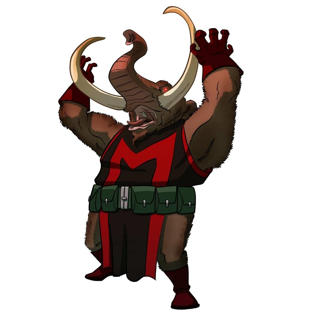 Mastodon | The Masked Music Star Wiki | Fandom